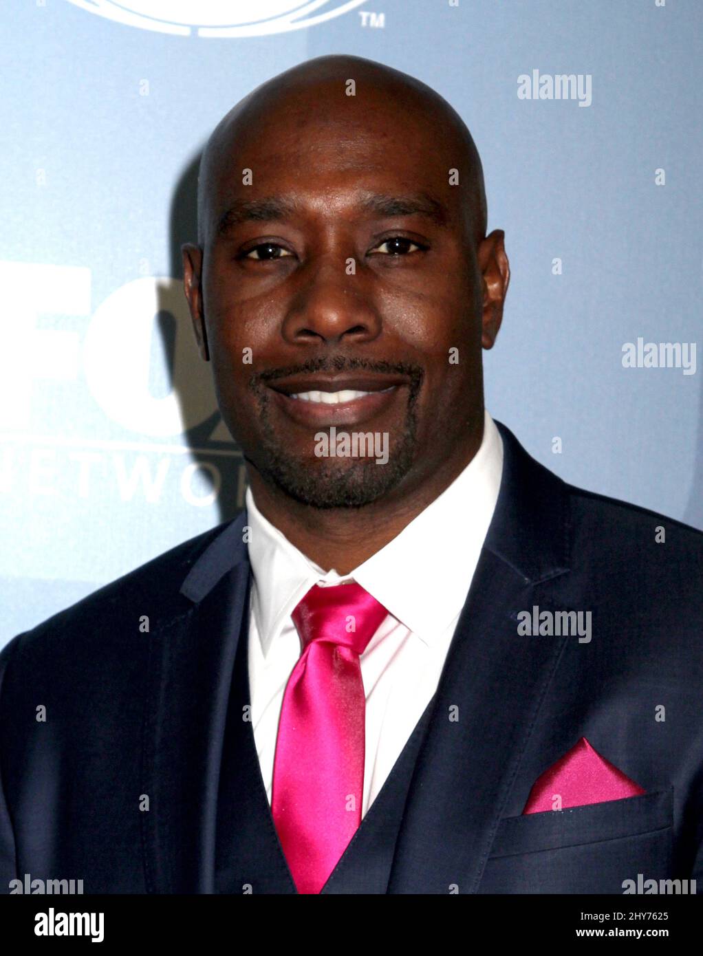 Morris Chestnut attending the 2015 Fox Upfront Presentation in New York ...