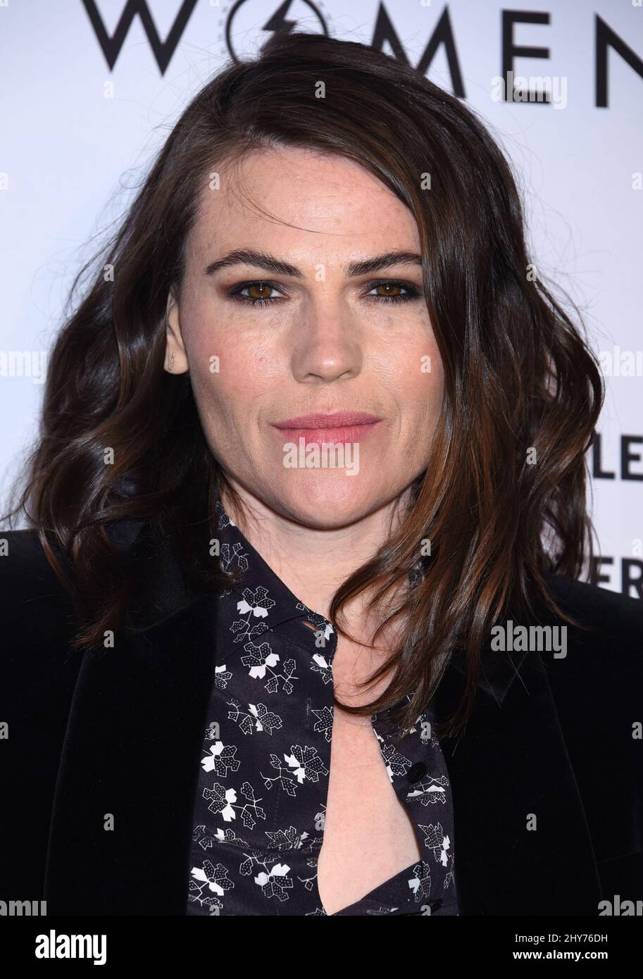 Clea DuVall attends An Evening With Women held at the Palladium Stock ...