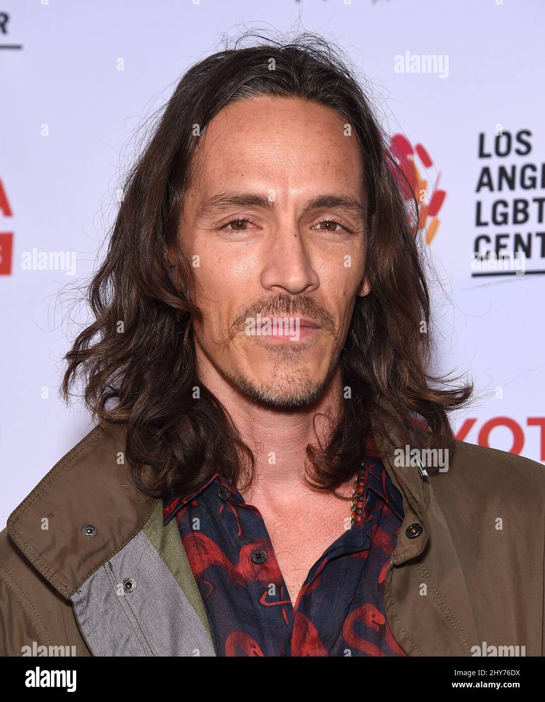 Brandon Boyd attends An Evening With Women held at the Palladium Stock ...