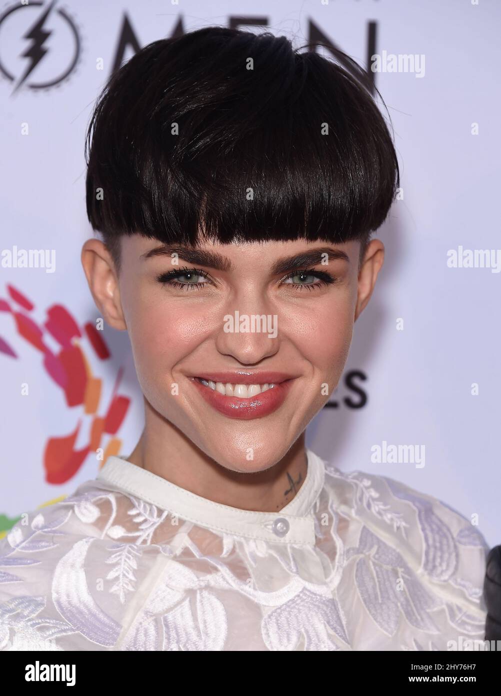 Ruby Rose attends An Evening With Women held at the Palladium Stock ...