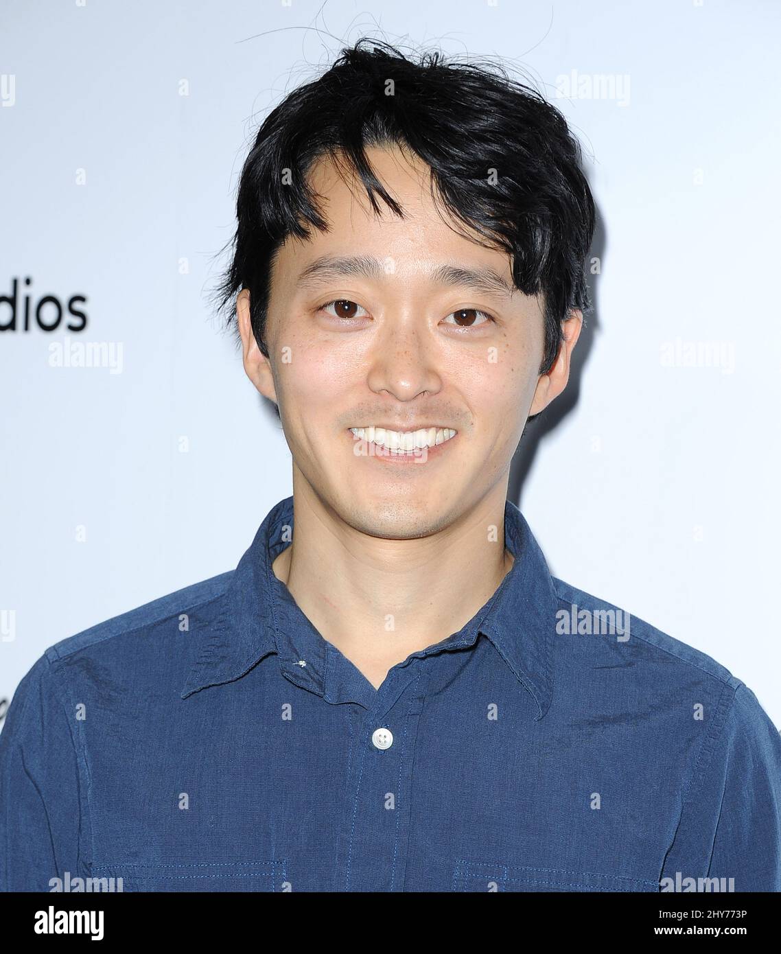Danny Chun attending the Disney Media Distribution International ...