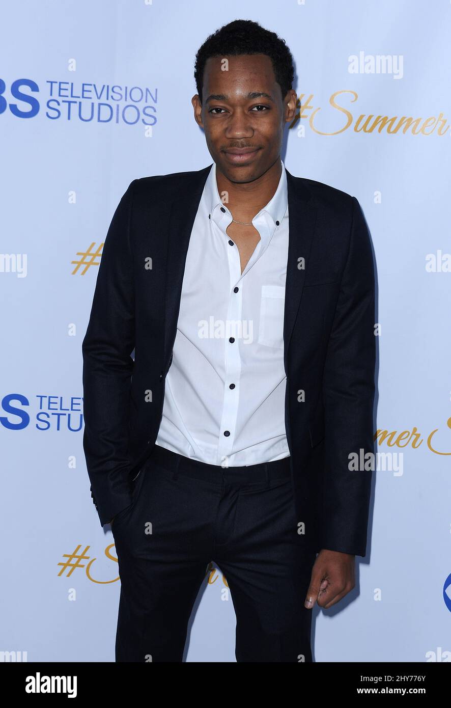 Tyler James Williams Abs