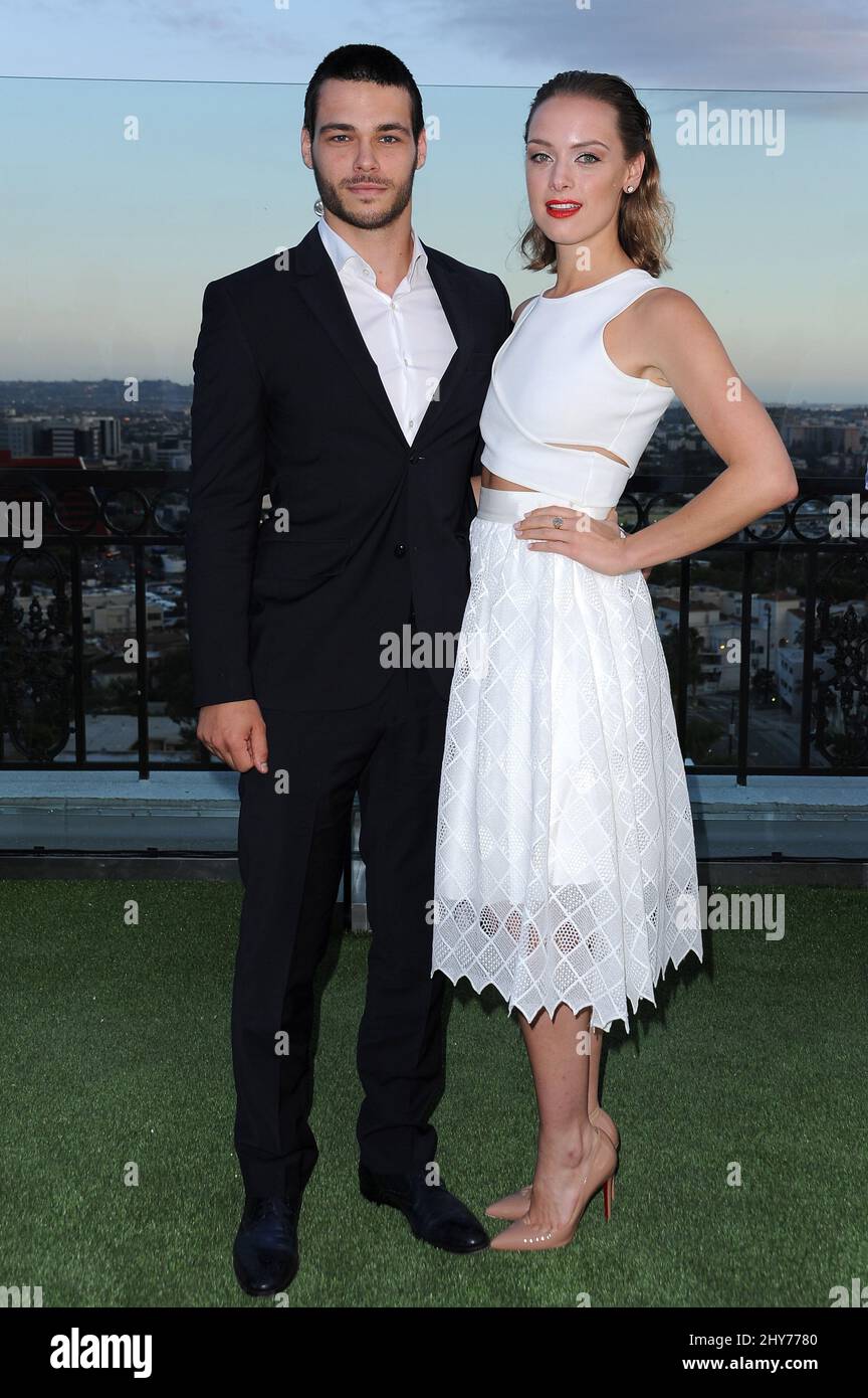 Rachel Skarsten Girlfriend