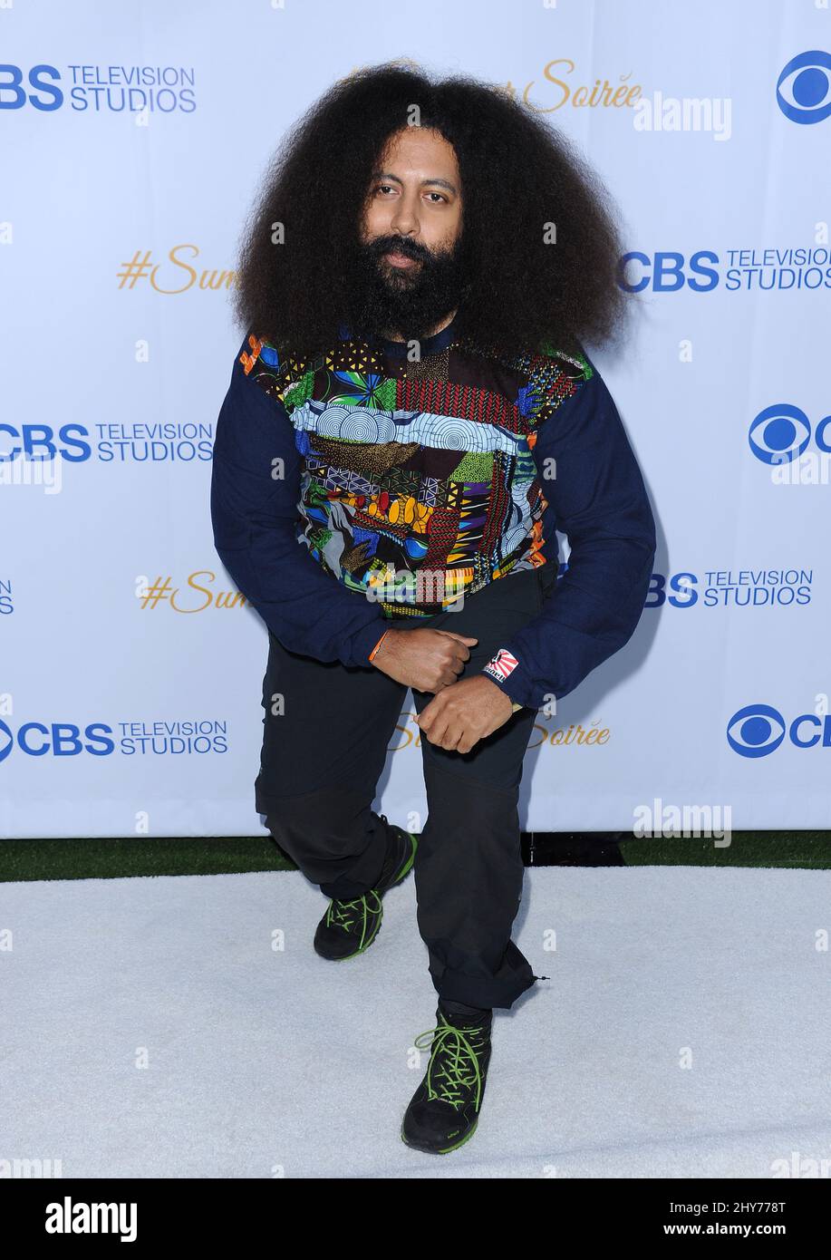 Reggie Watts Young