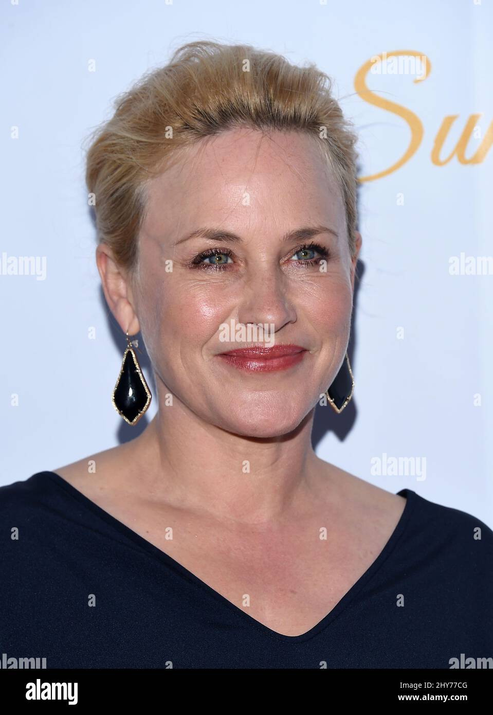 Patricia Arquette attending the CBS Summer Soiree held at The London ...