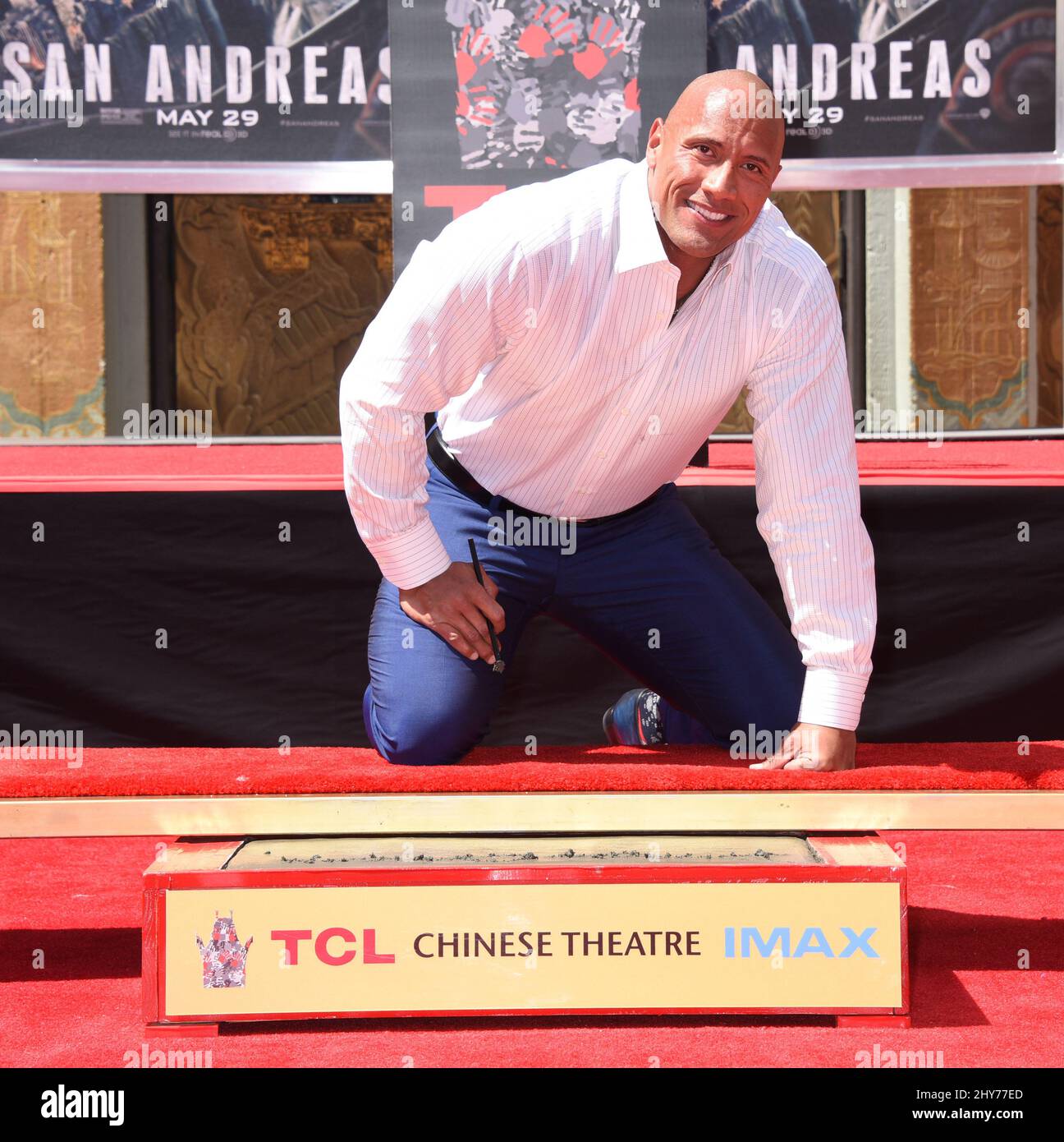 Usa dwayne johnson in hi-res stock photography and images - Alamy