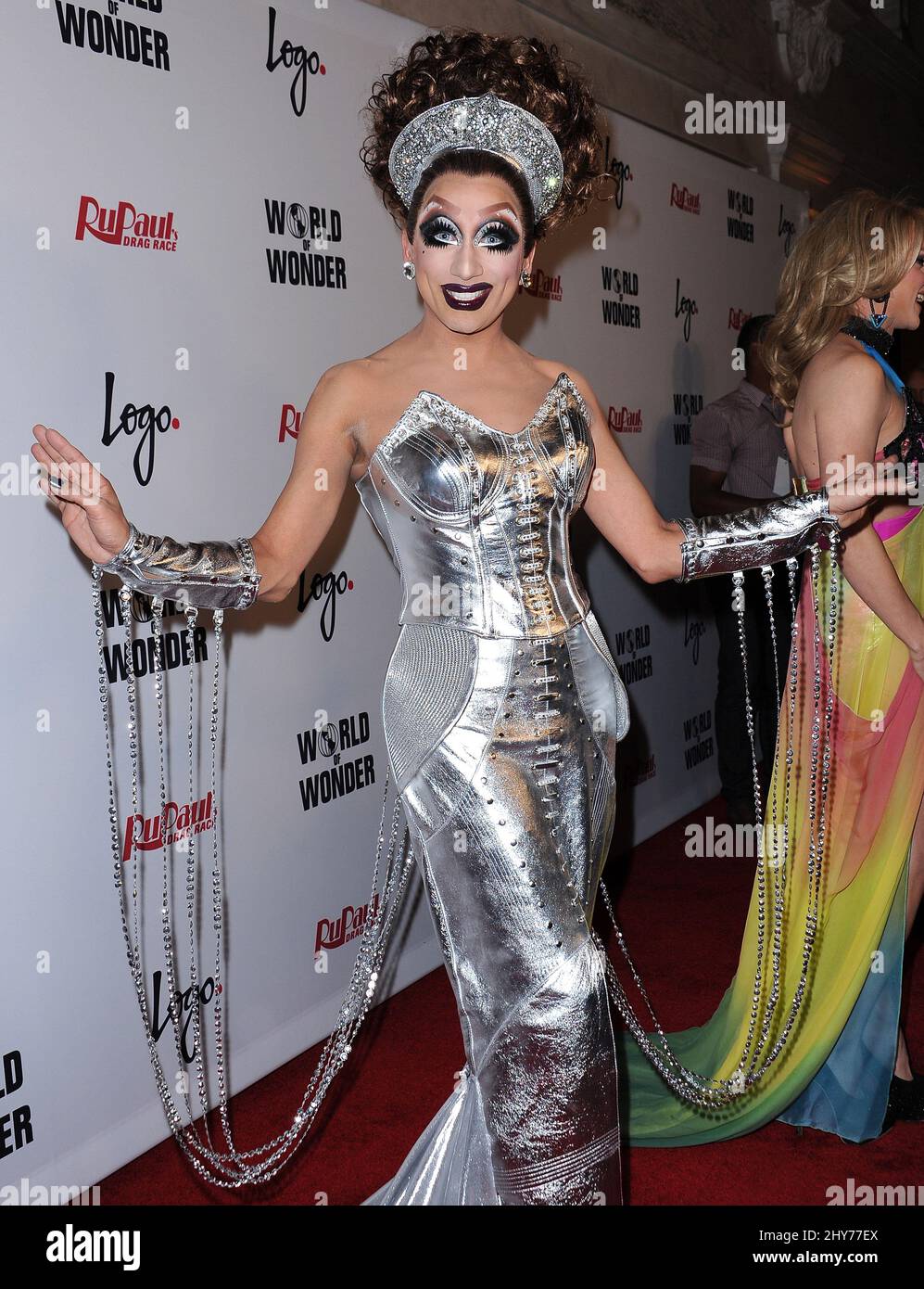 Bianca Del Rio RuPaul's Drag Race Season 7 Finale held at Orpheum ...