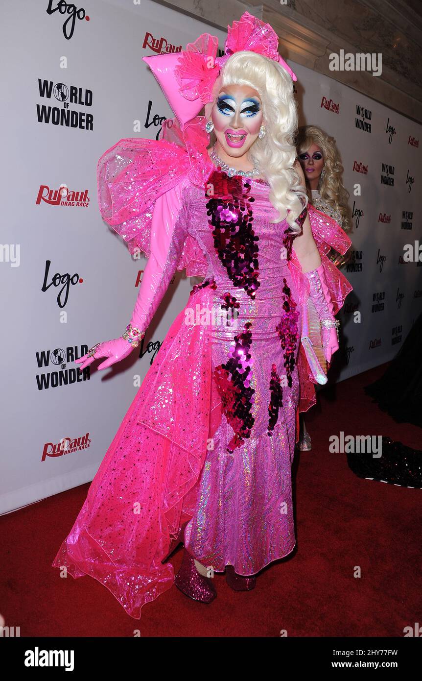 Trixie Mattel RuPaul's Drag Race Season 7 Finale held at Orpheum ...