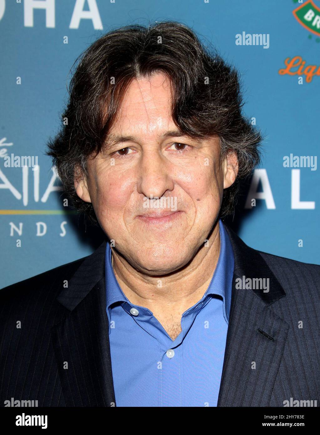 Cameron Crowe attending the "Aloha" premiere held at The London West ...