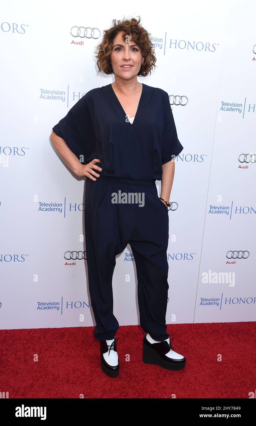 Jill Soloway attending the 8th Annual Television Academy Honors held at ...