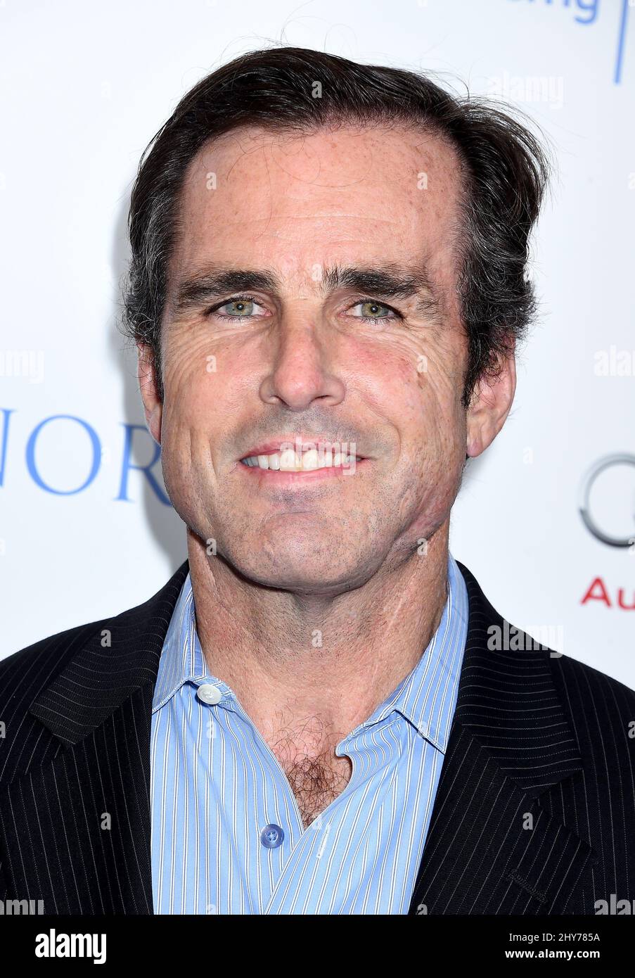 Bob Woodruff attending the 8th Annual Television Academy Honors held at ...