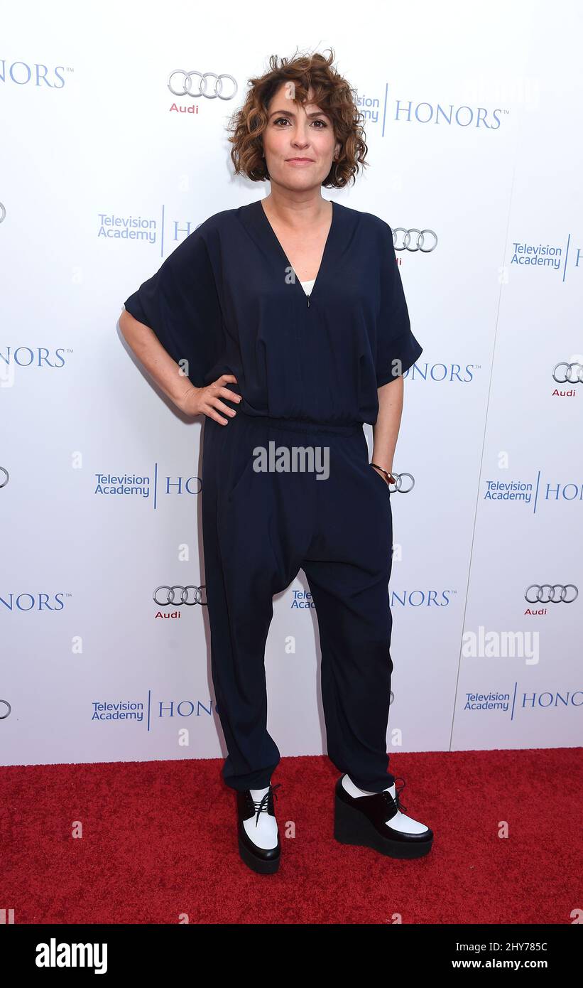 Jill Soloway attending the 8th Annual Television Academy Honors held at ...