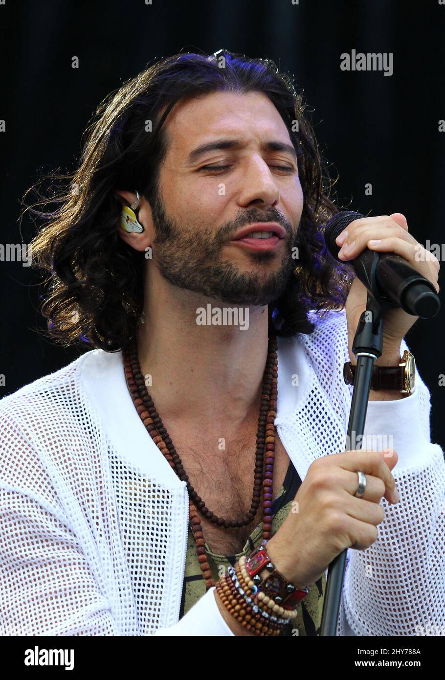 Magic Lead Singer Nasri