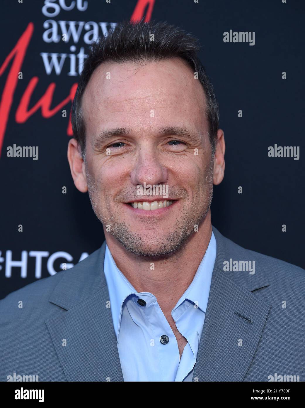 Tom Verica attending the "How To Get Away With Murder" ATAS Event held ...