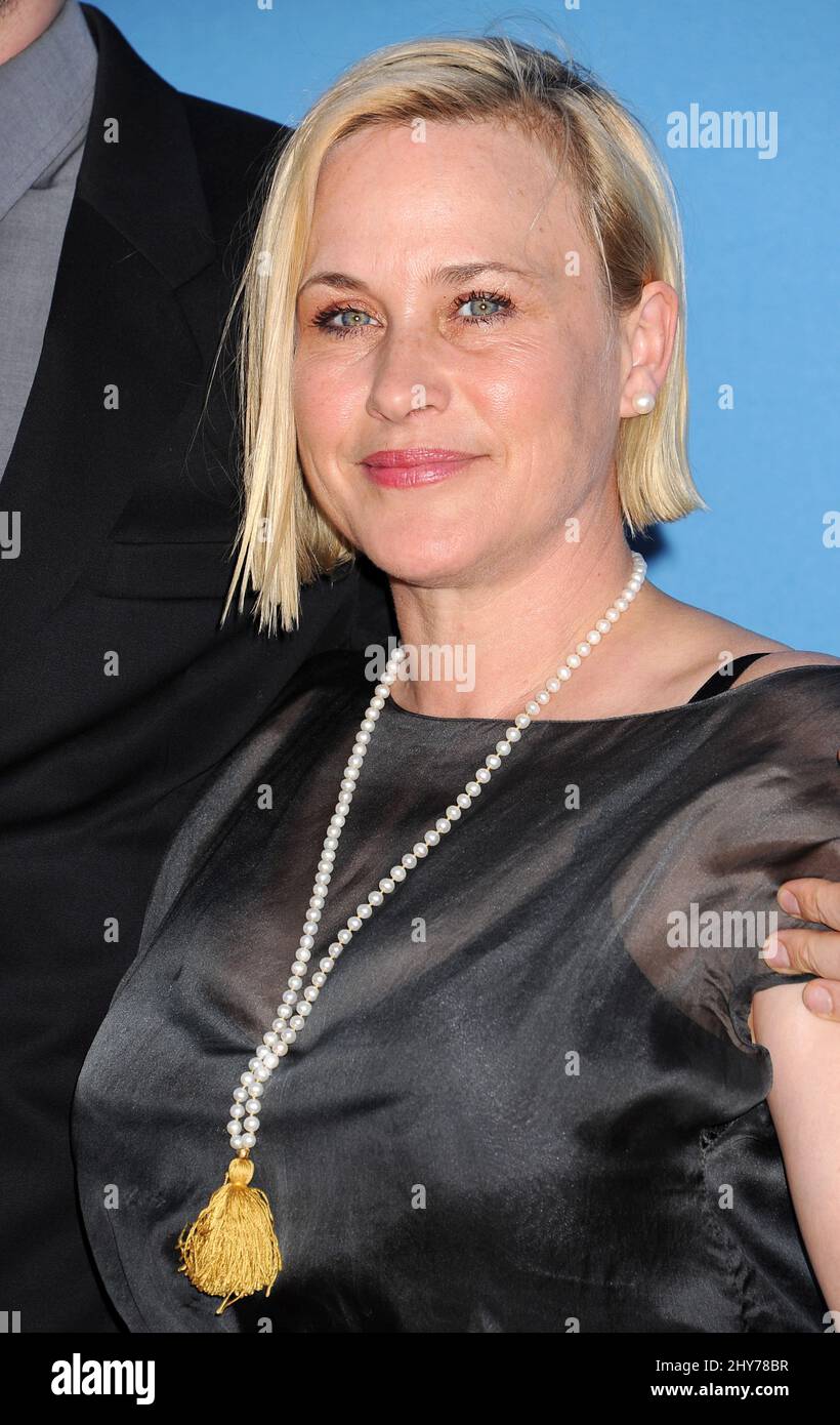 Patricia Arquette attending the MOCA Annual Gala 2015 held at the The ...