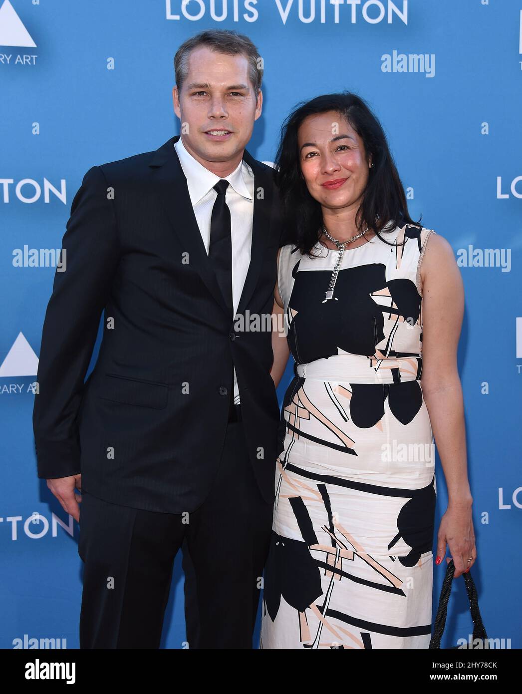 Shepard fairey amanda fairey hi-res stock photography and images - Alamy