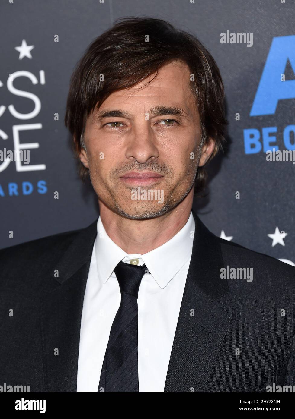 Olivier Martinez attends the fifth annual Critic's Choice Television ...