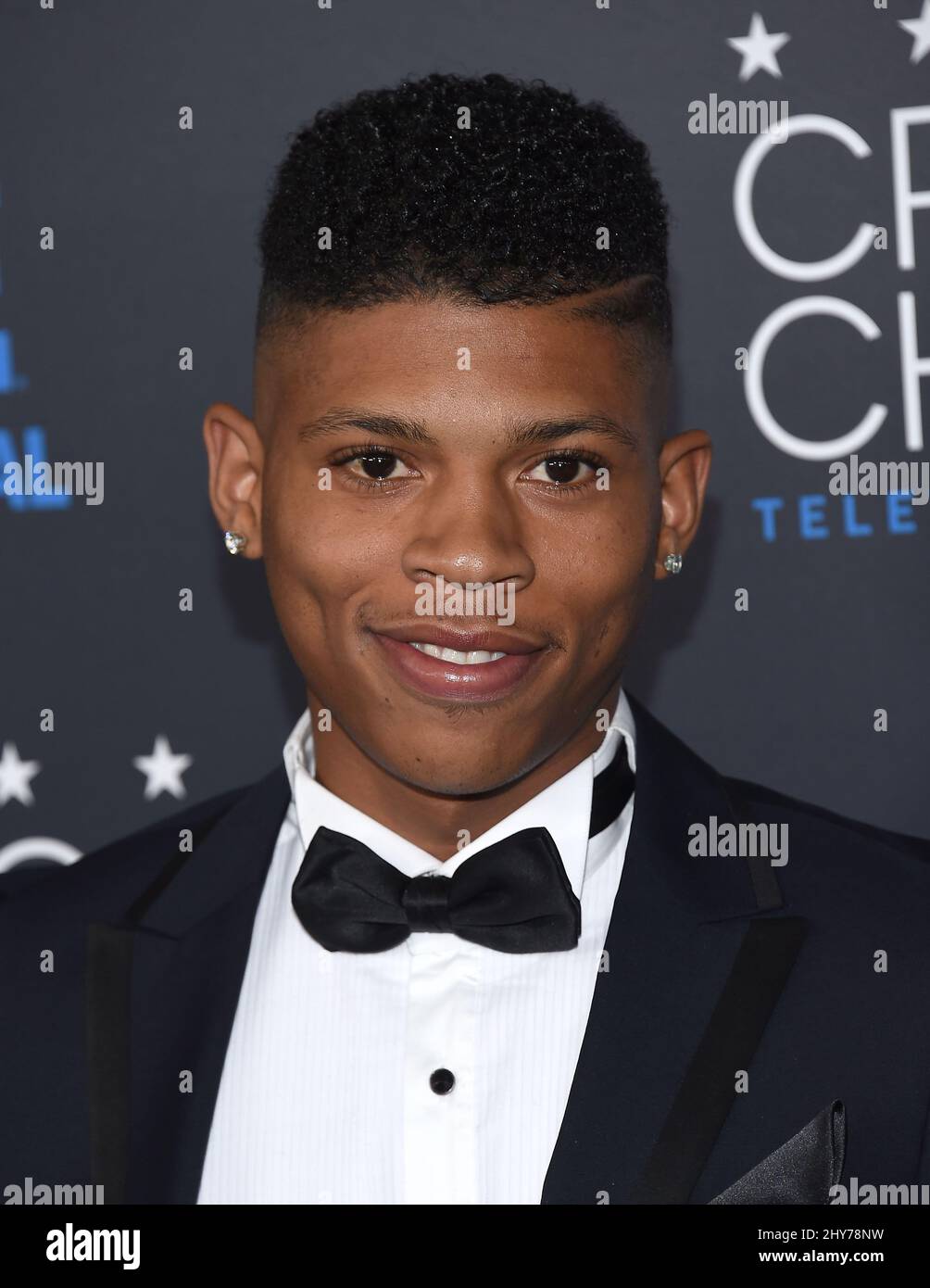 Bryshere Gray attends the fifth annual Critic's Choice Television ...