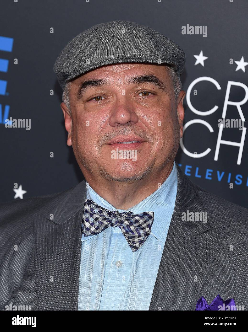 W. Earl Brown attends the fifth annual Critic's Choice Television ...