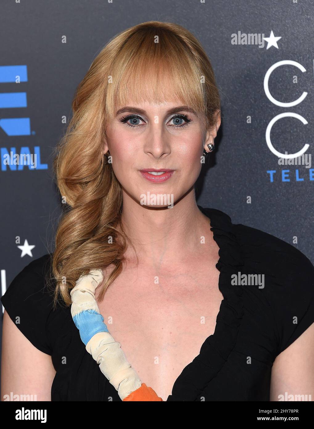 Zackary Drucker attends the fifth annual Critic's Choice Television ...