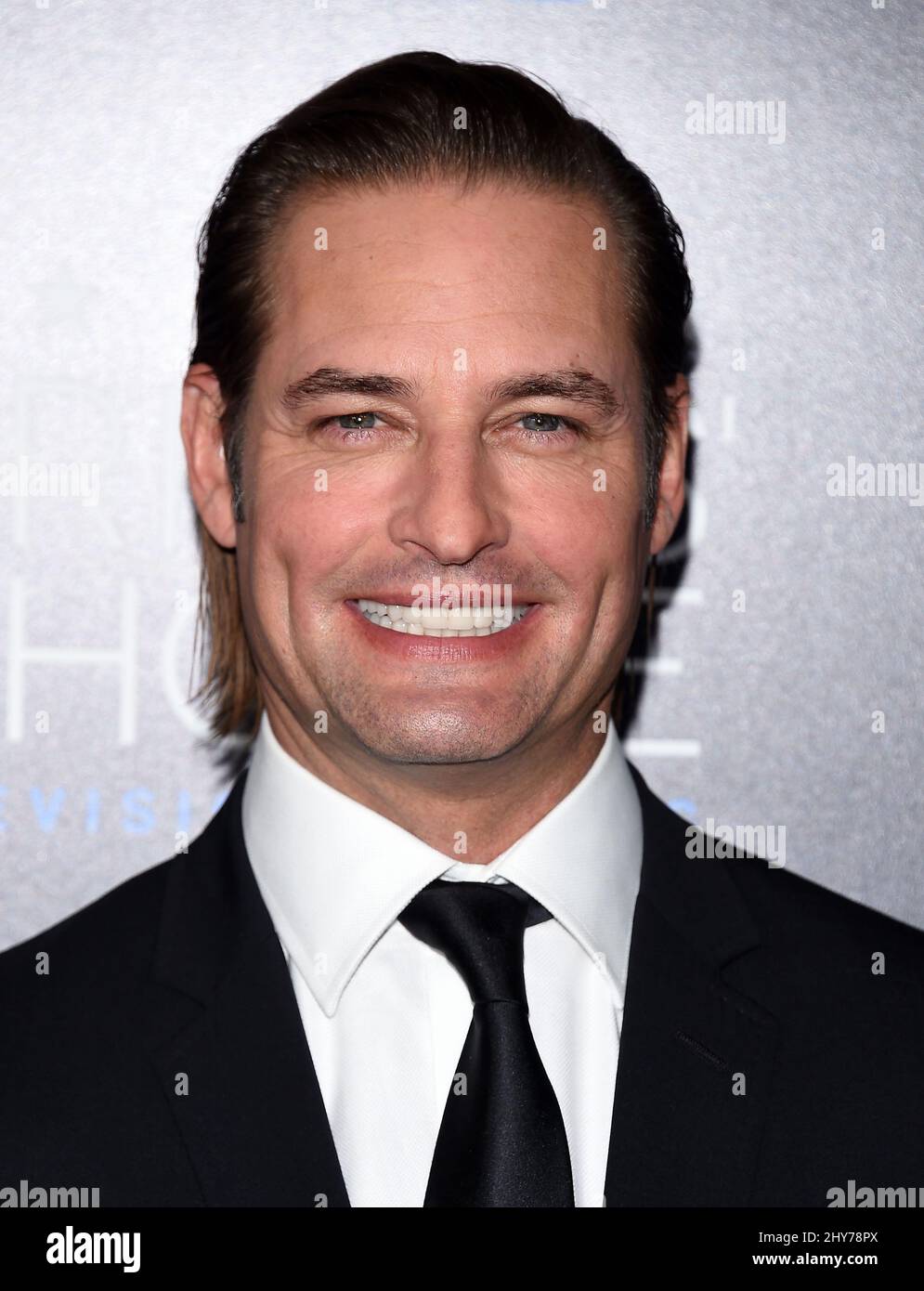 Josh Holloway attends the fifth annual Critic's Choice Television ...
