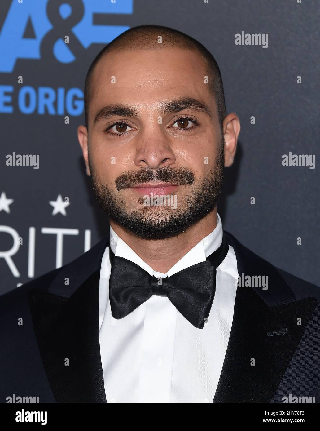 Michael Mando attends the fifth annual Critic's Choice Television ...