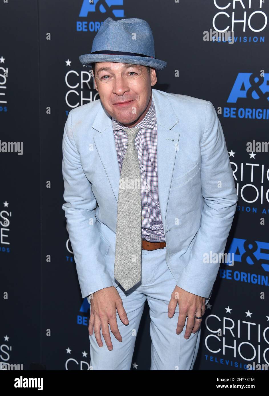 French Stewart attends the fifth annual Critic's Choice Television ...