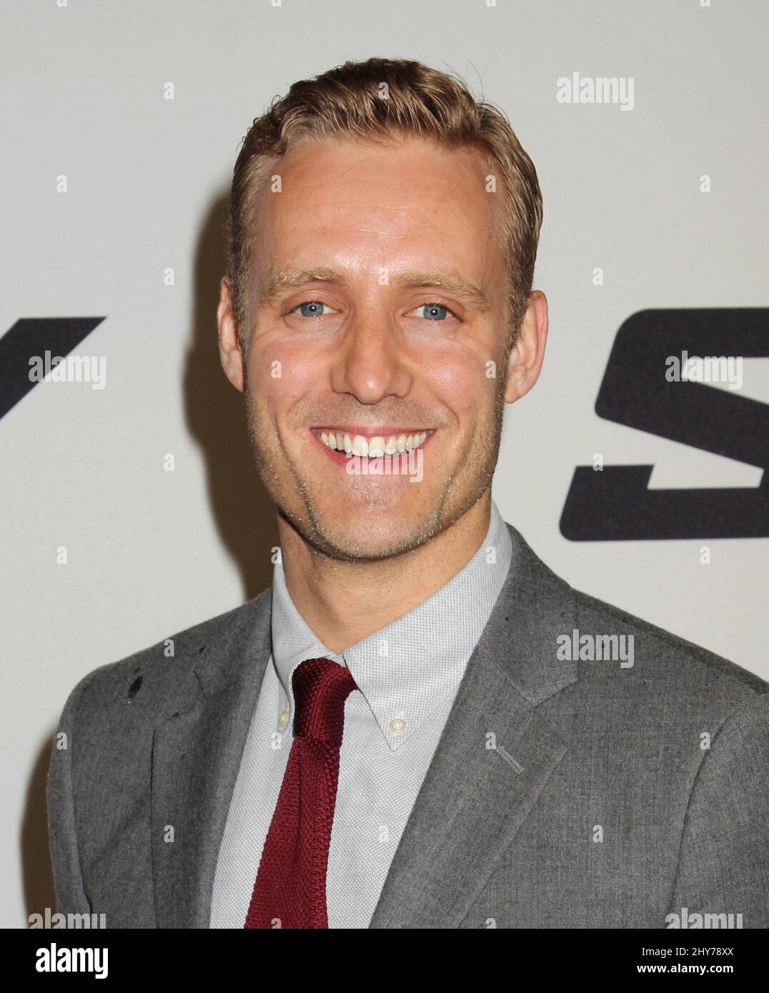 Julian Miller attends the "Spy" New York Premiere - Held at the AMC ...