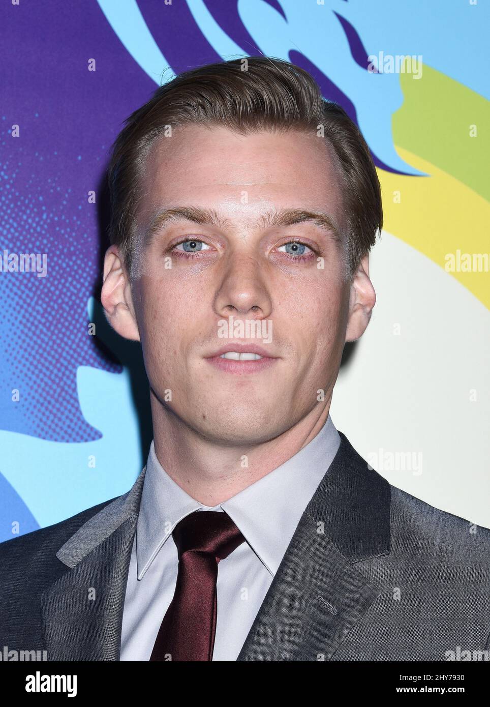 Jake Abel attends "Love & Mercy" Los Angeles Premiere held at the Samuel Goldwyn Theatre Stock ...
