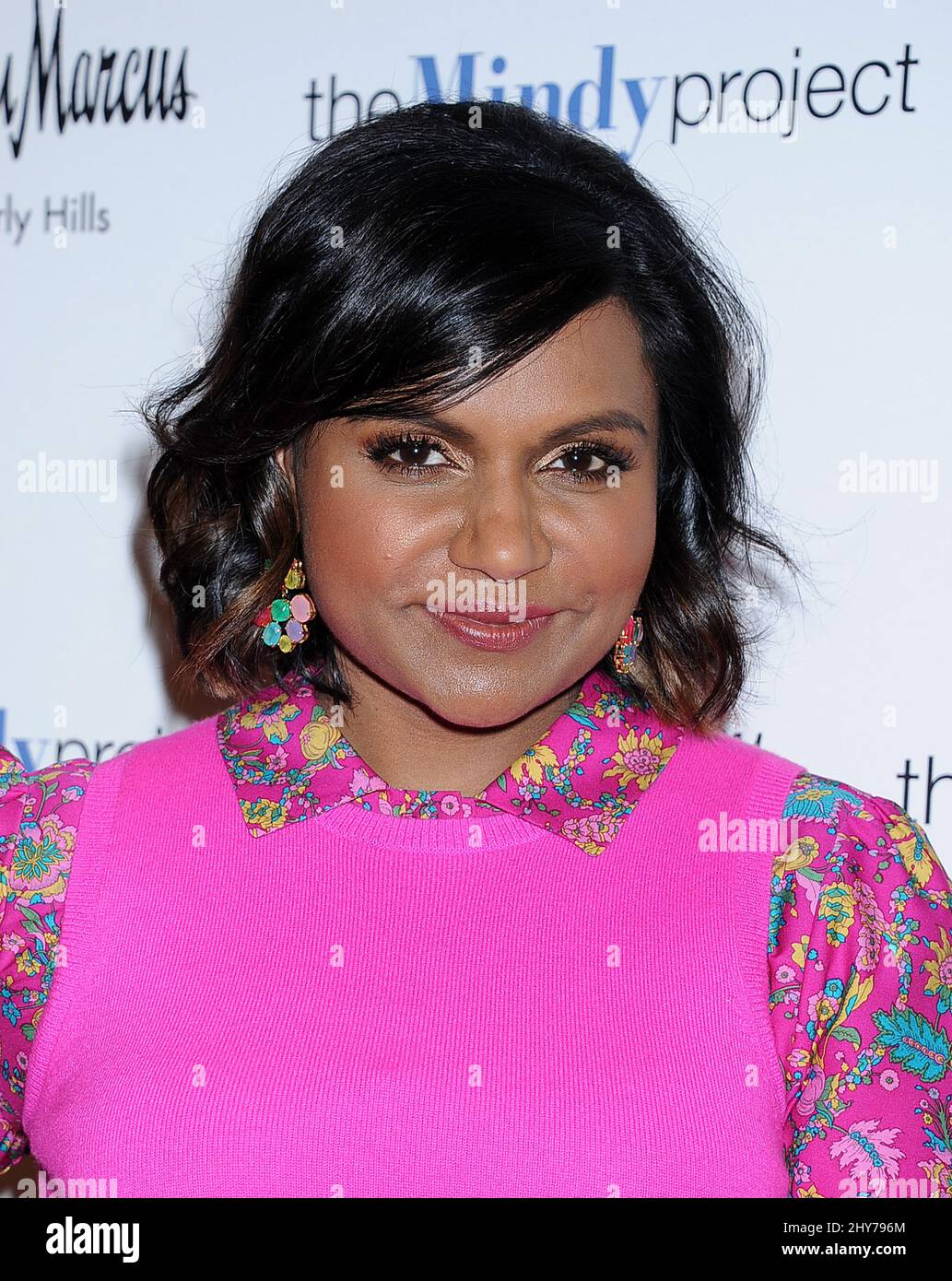 The Mindy Projects High Resolution Stock Photography and Images - Alamy