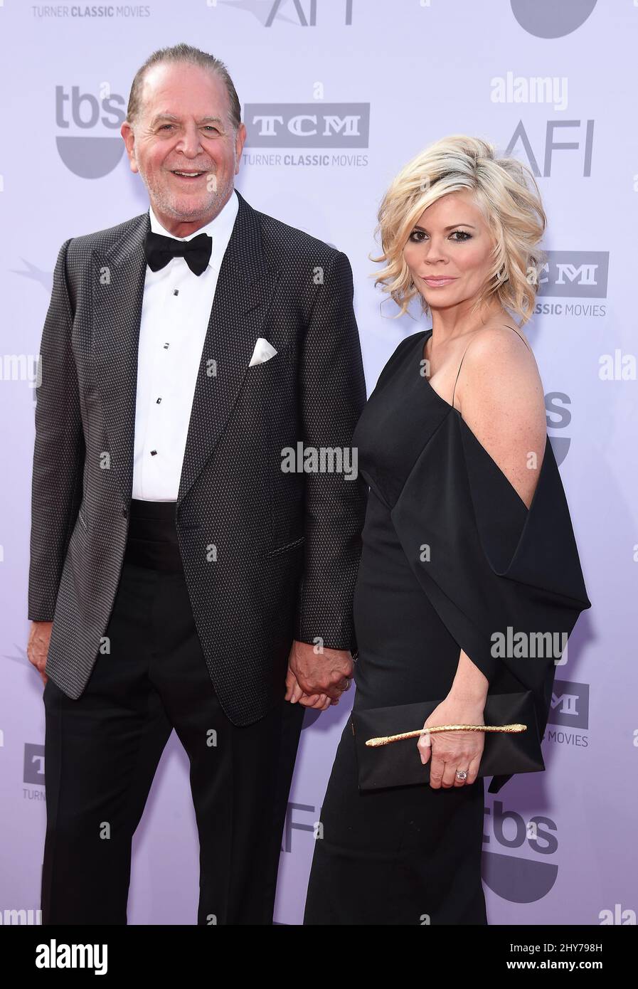 Richard Frank the AFI Life Achievement Award Gala Honoring Steve Martin ...