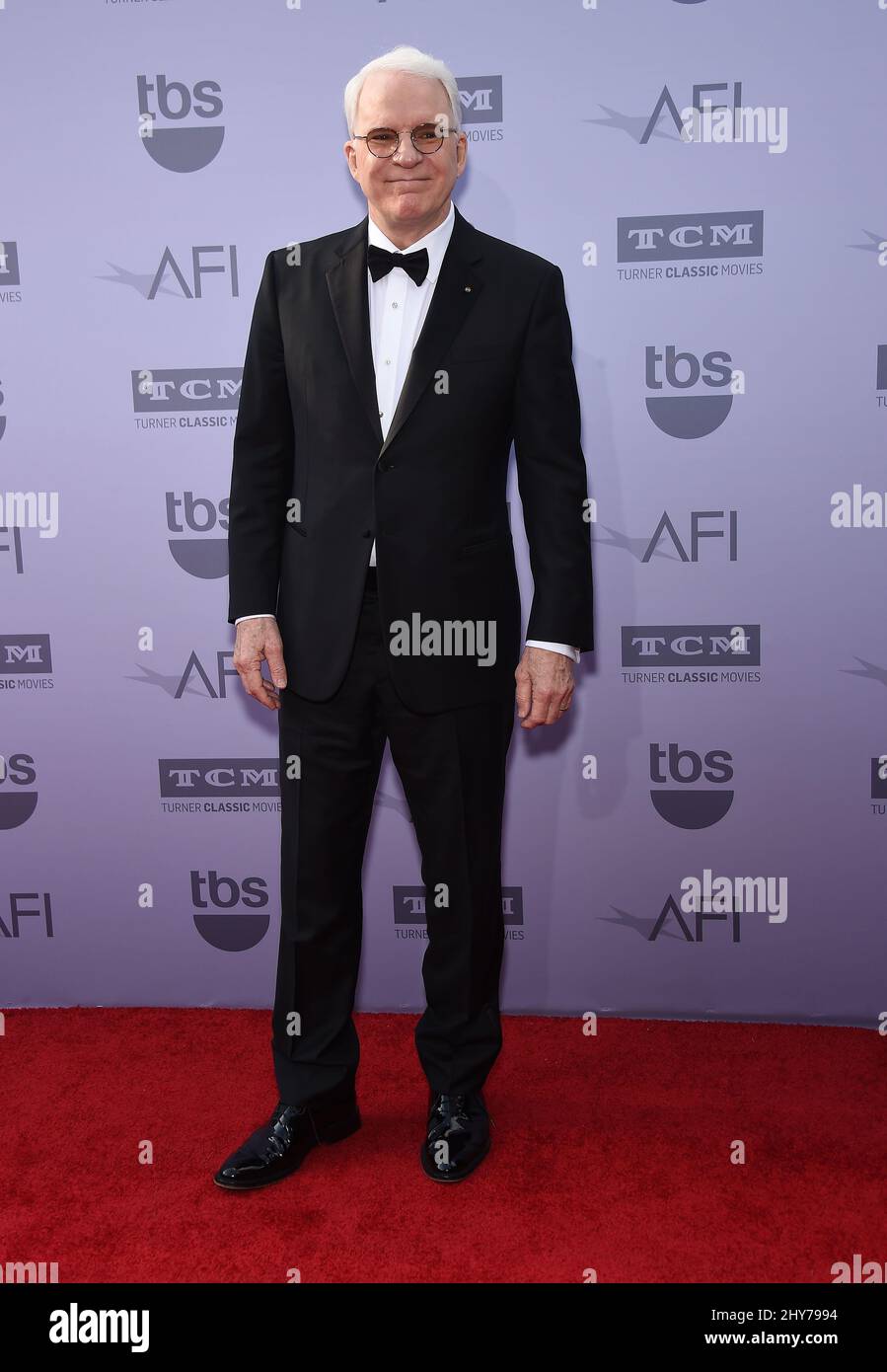 Steve Martin the AFI Life Achievement Award Gala Honoring Steve Martin ...