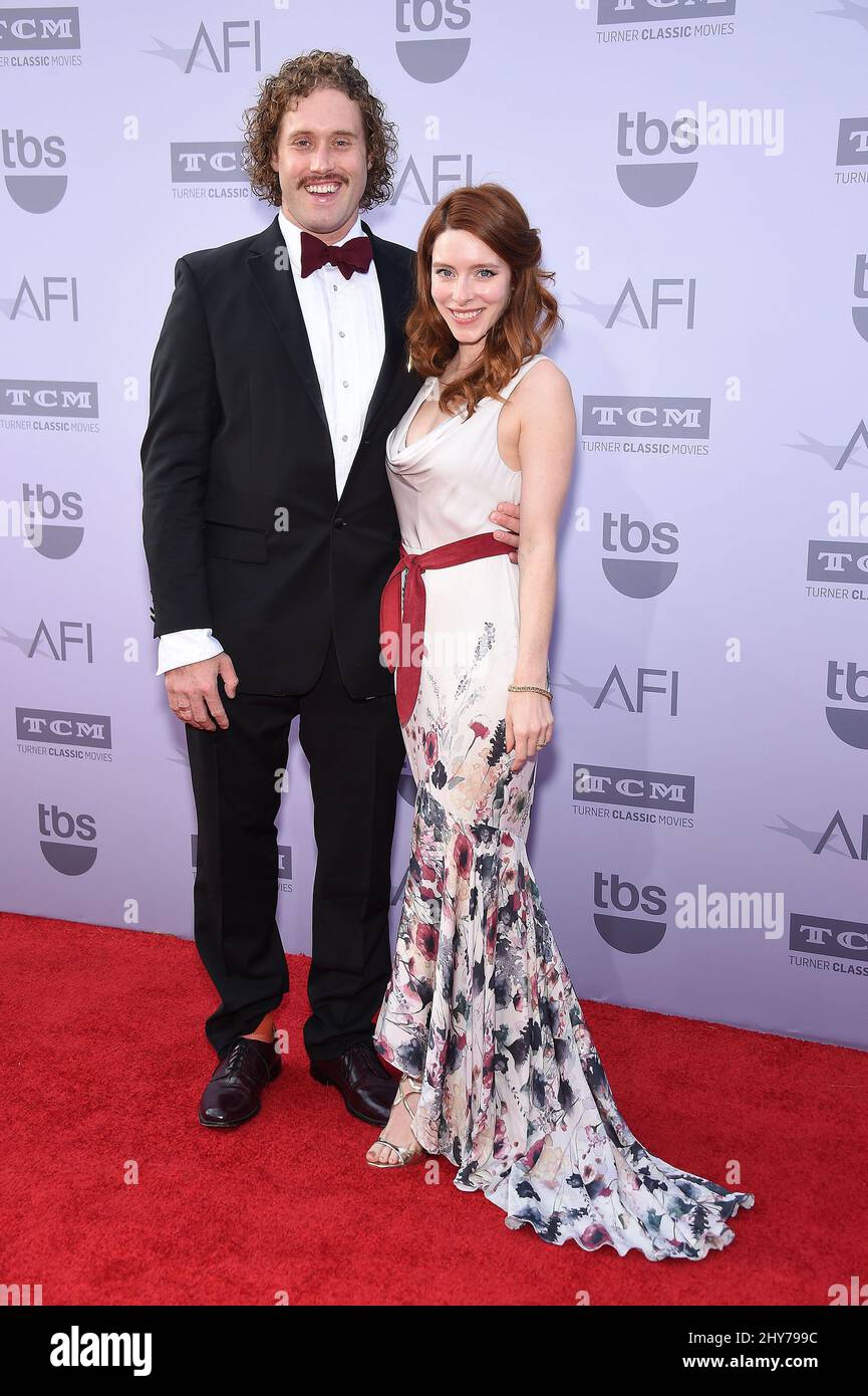 T. J. Miller the AFI Life Achievement Award Gala Honoring Steve Martin ...