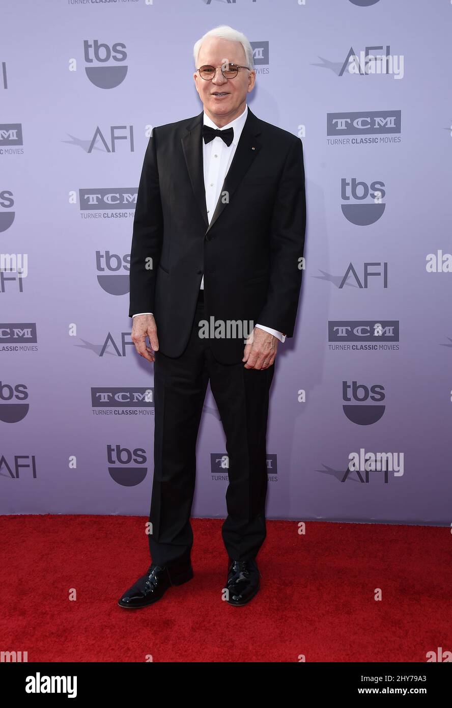 Steve Martin the AFI Life Achievement Award Gala Honoring Steve Martin ...