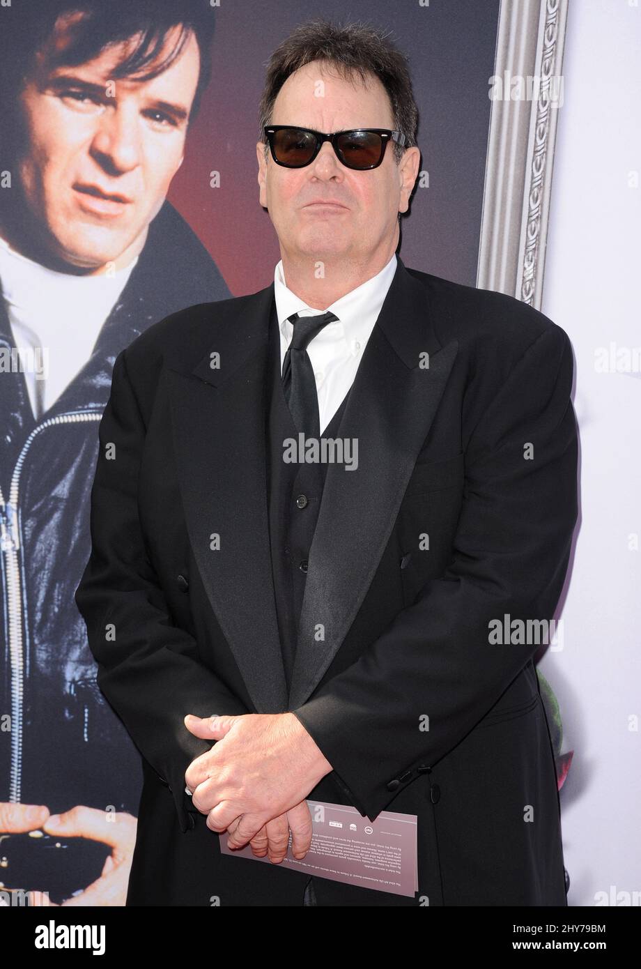 Dan aykroyd portrait hi-res stock photography and images - Alamy