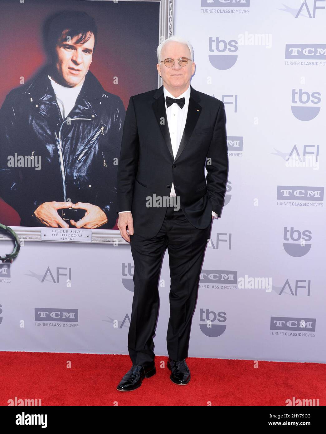 Steve Martin attending the AFI Life Achievement Award Gala Honoring ...