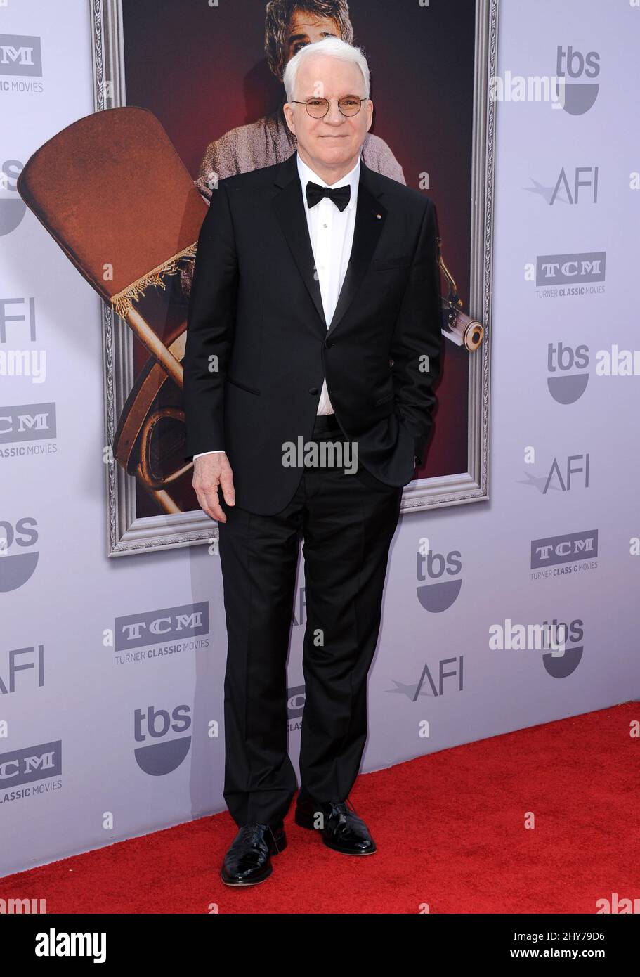 Steve Martin attending the AFI Life Achievement Award Gala Honoring ...