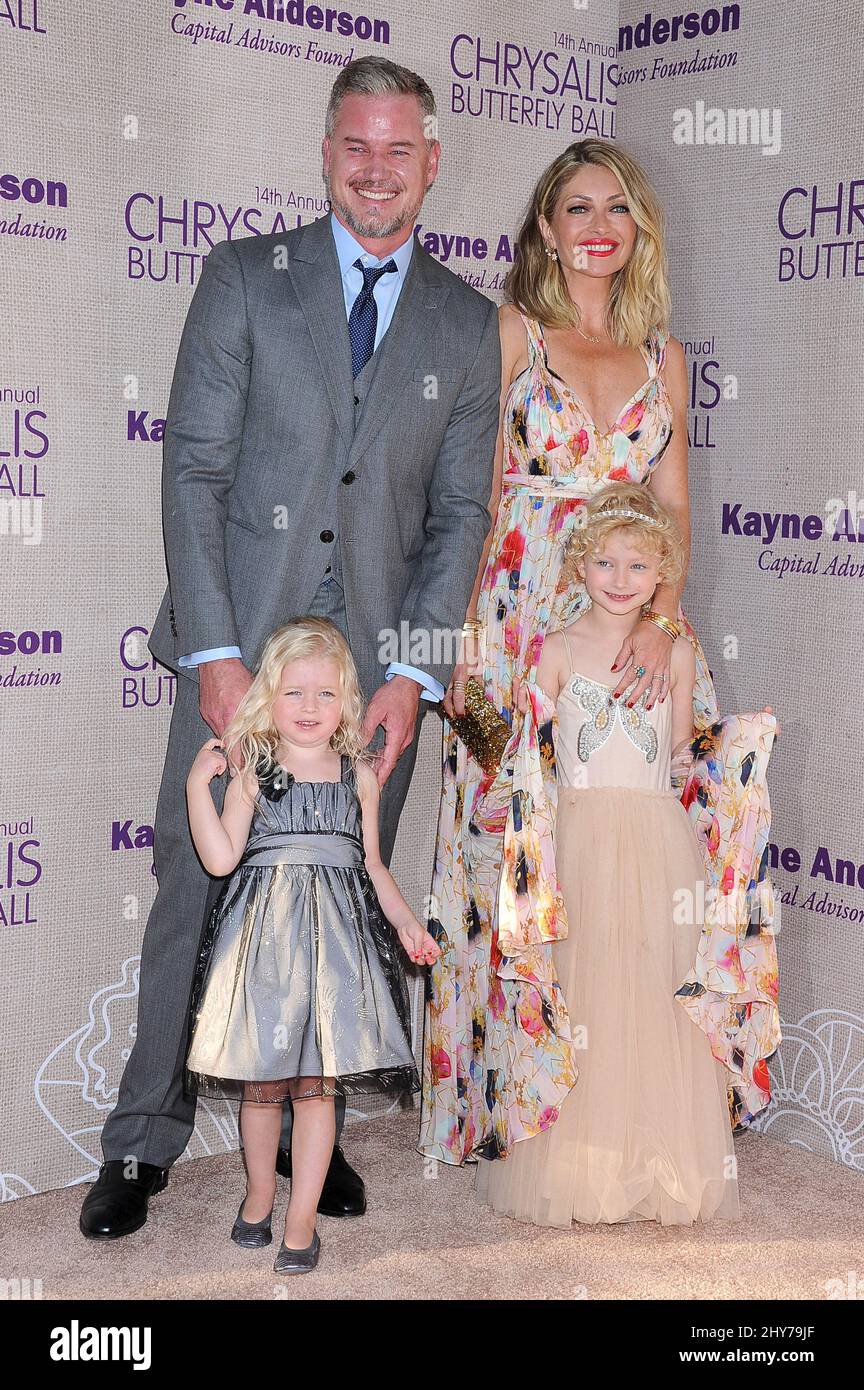 Georgia dane and rebecca gayheart hi-res stock photography and images ...