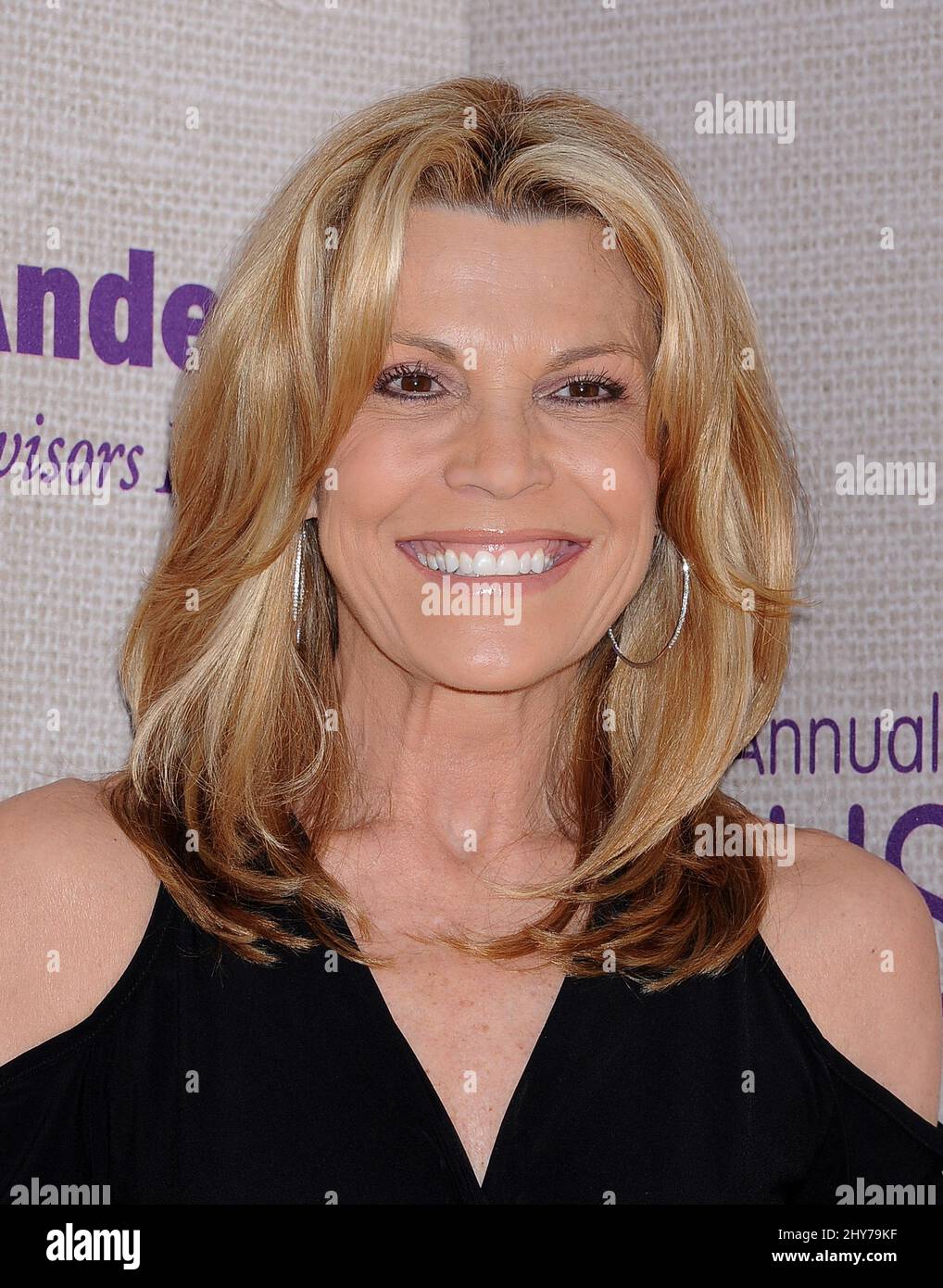 Vanna White attending the 14th Annual Chrysalis Butterfly Ball held at ...