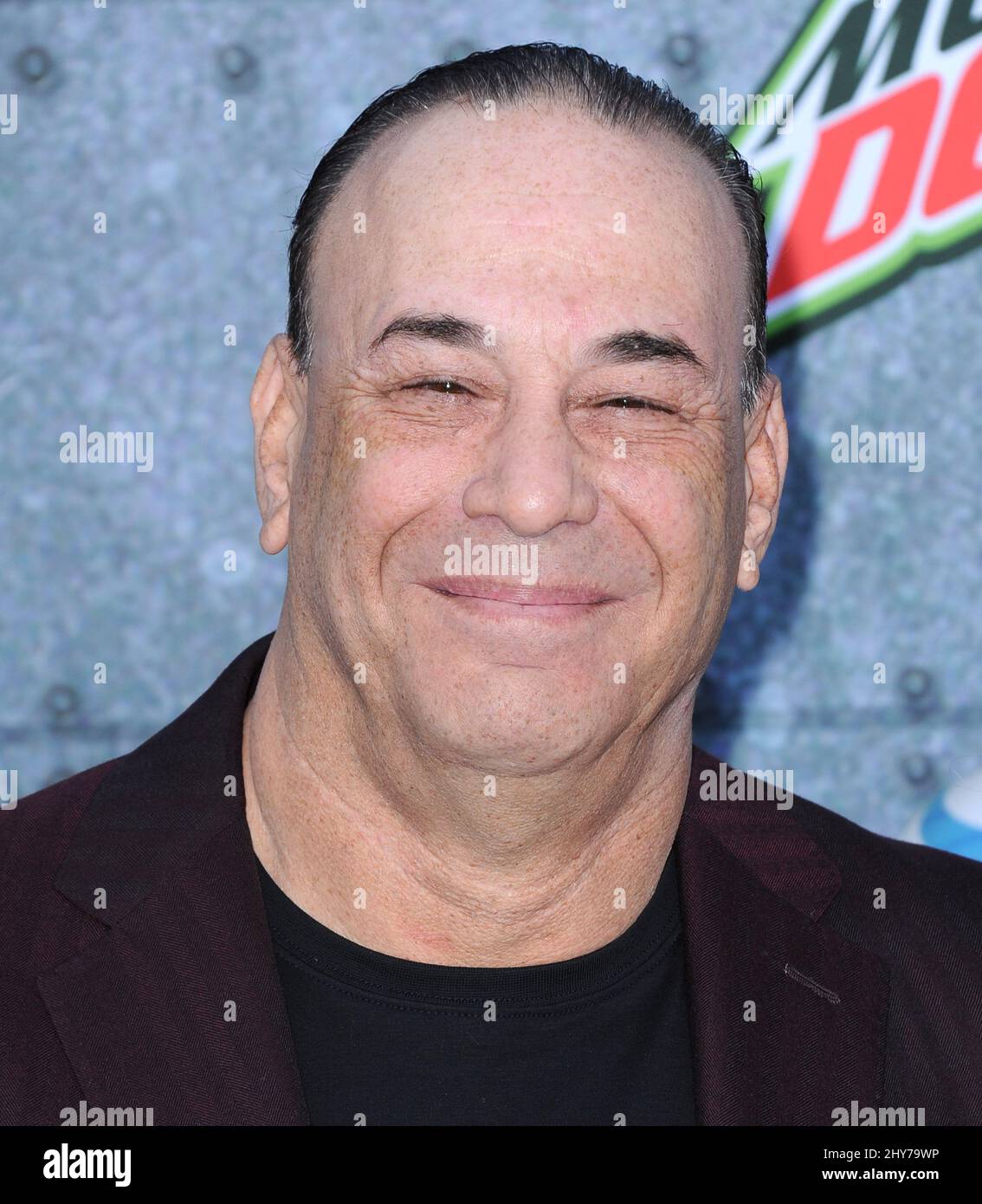Jon Taffer attending the Spike TV's Guys Choice 2015 held at Sony ...