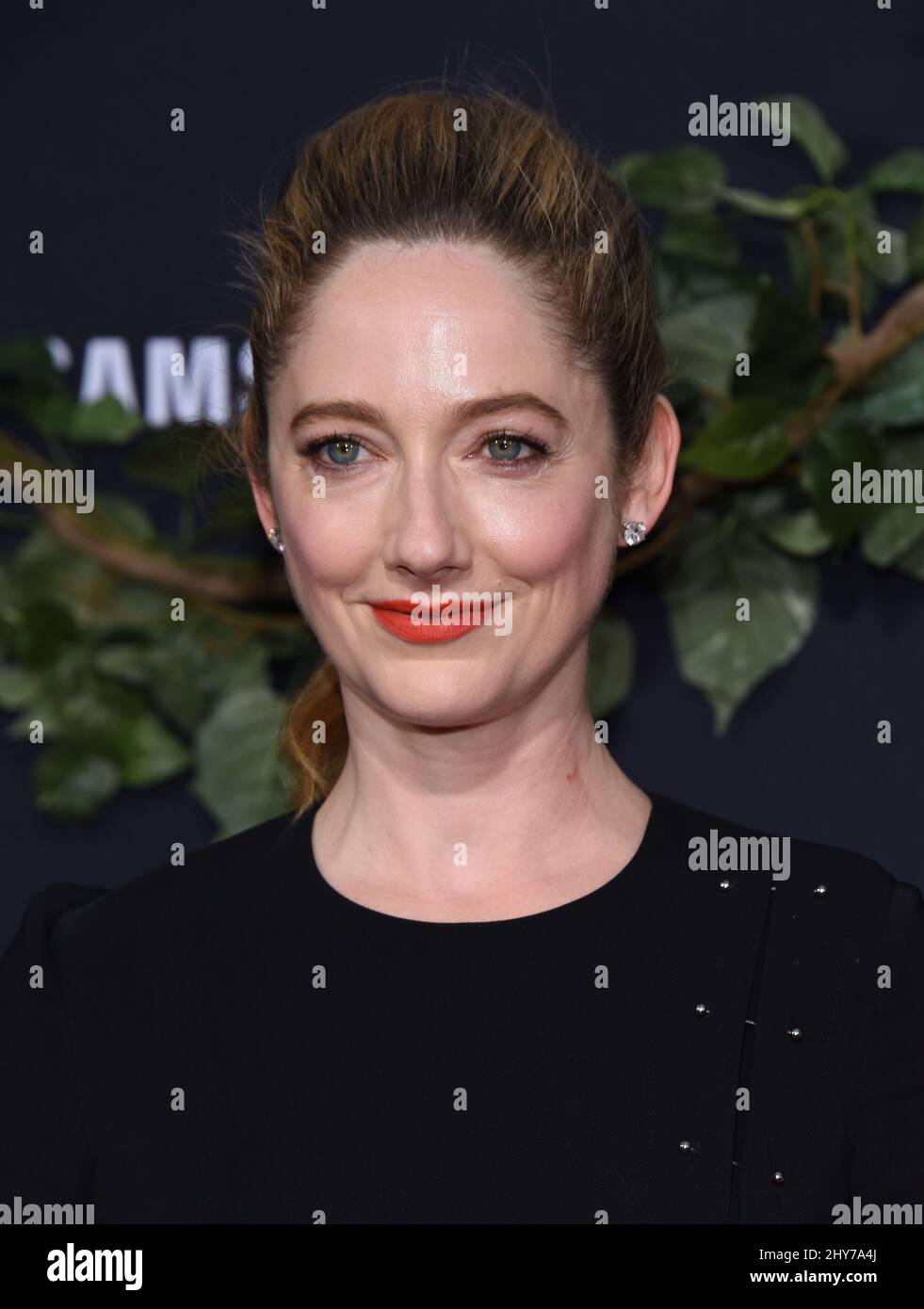 Judy Greer attending the "Jurassic World" World Premiere held at the ...