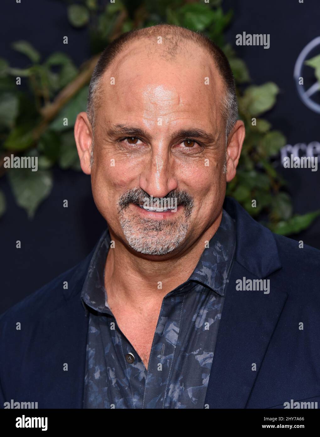 Michael Papajohn attending the "Jurassic World" World Premiere held at ...