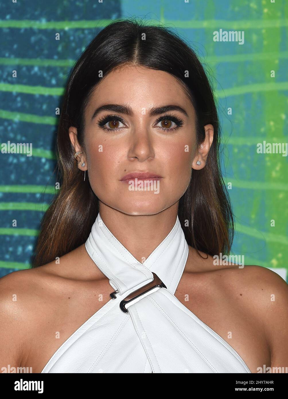 Nikki Reed attending the 2015 CMT Music Awards Stock Photo - Alamy