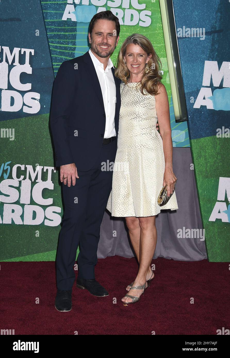 Charles esten and patty esten hi-res stock photography and images - Alamy