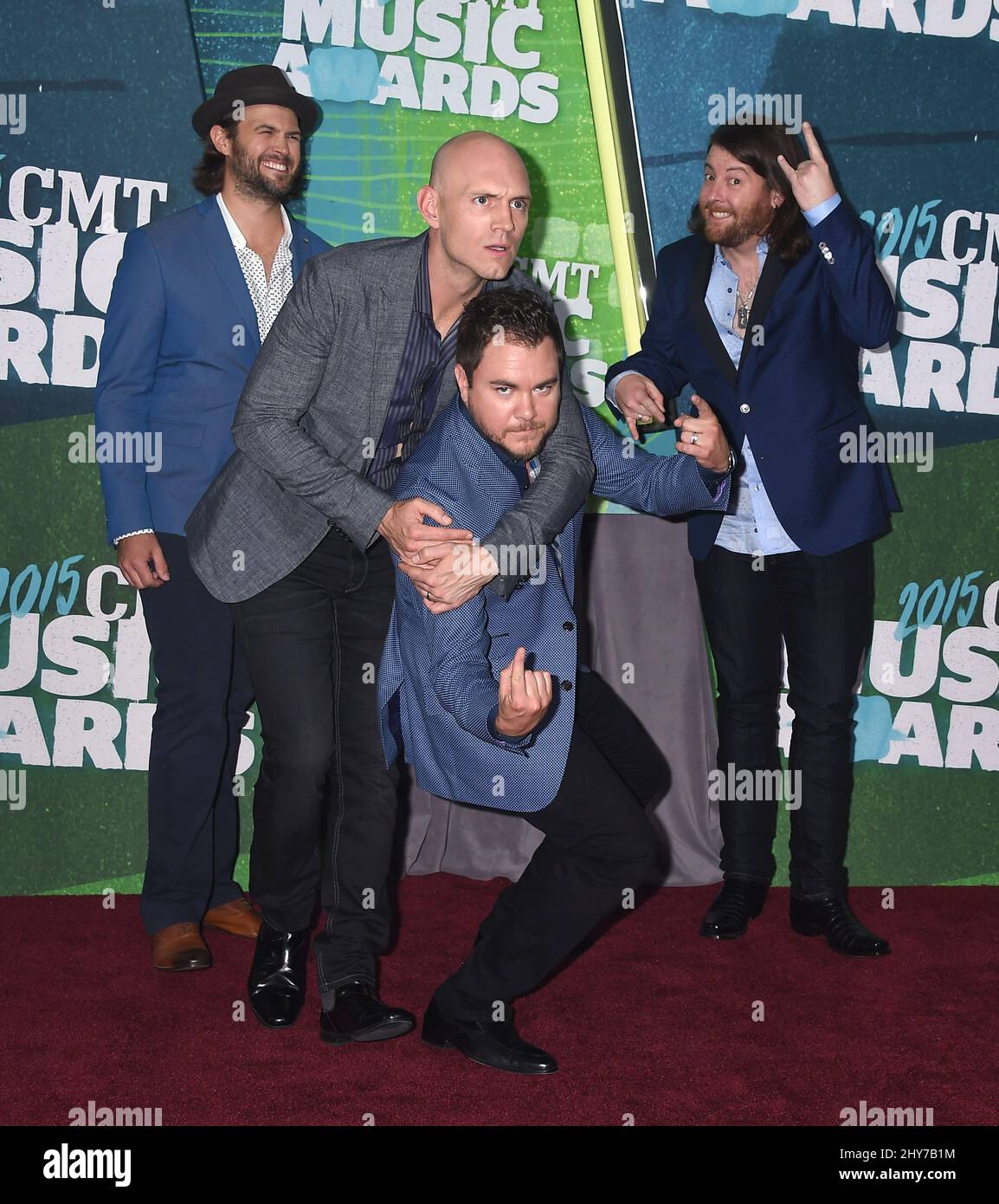 Eli young band hi-res stock photography and images - Alamy