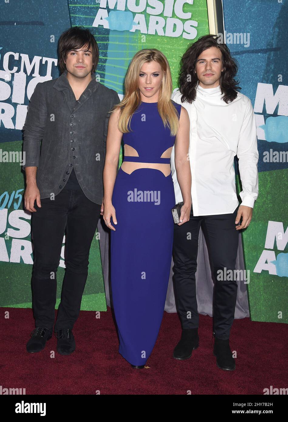 The Band Perry Pioneer Photoshoot