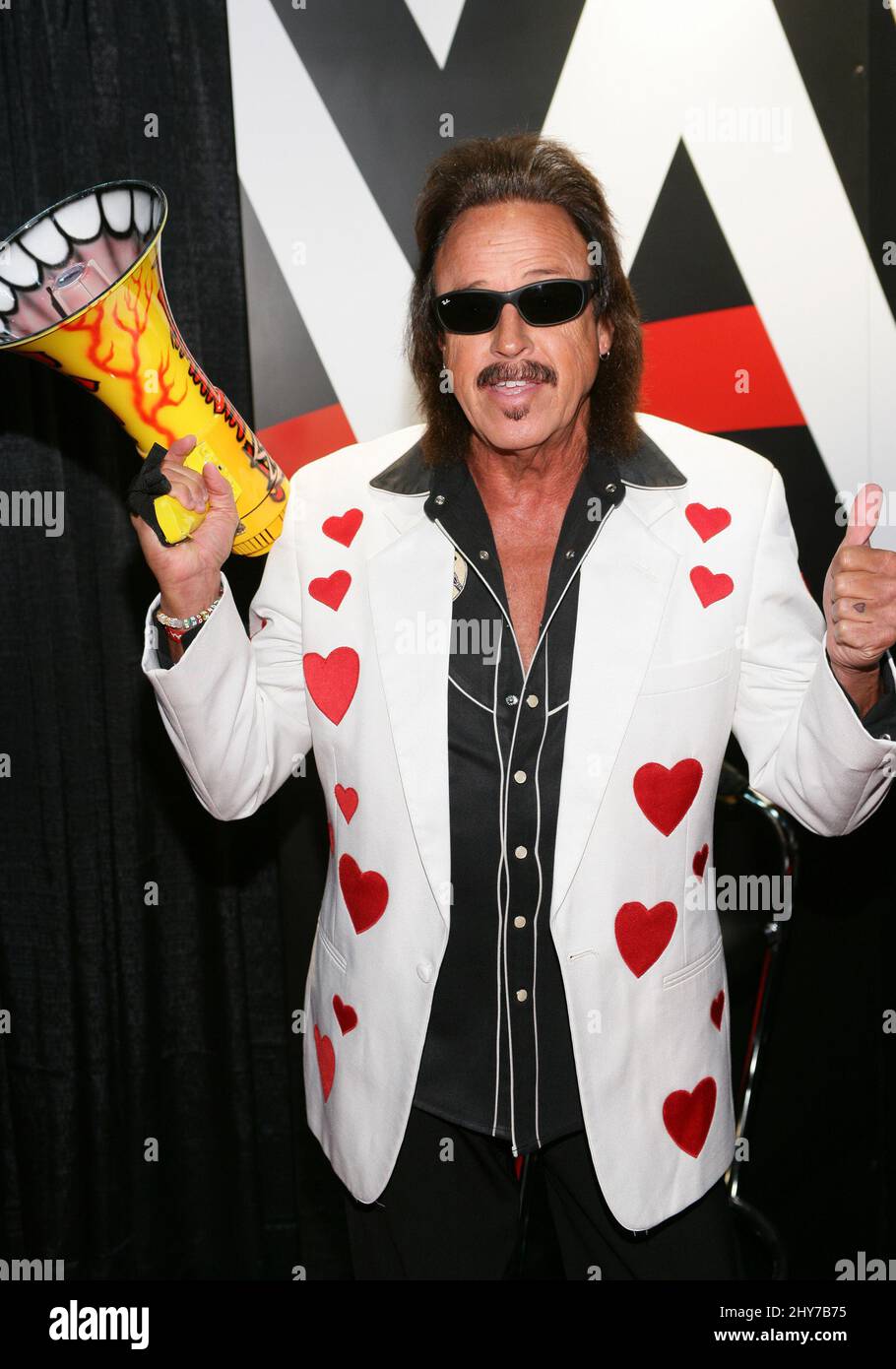 Jimmy hart hi-res stock photography and images - Alamy