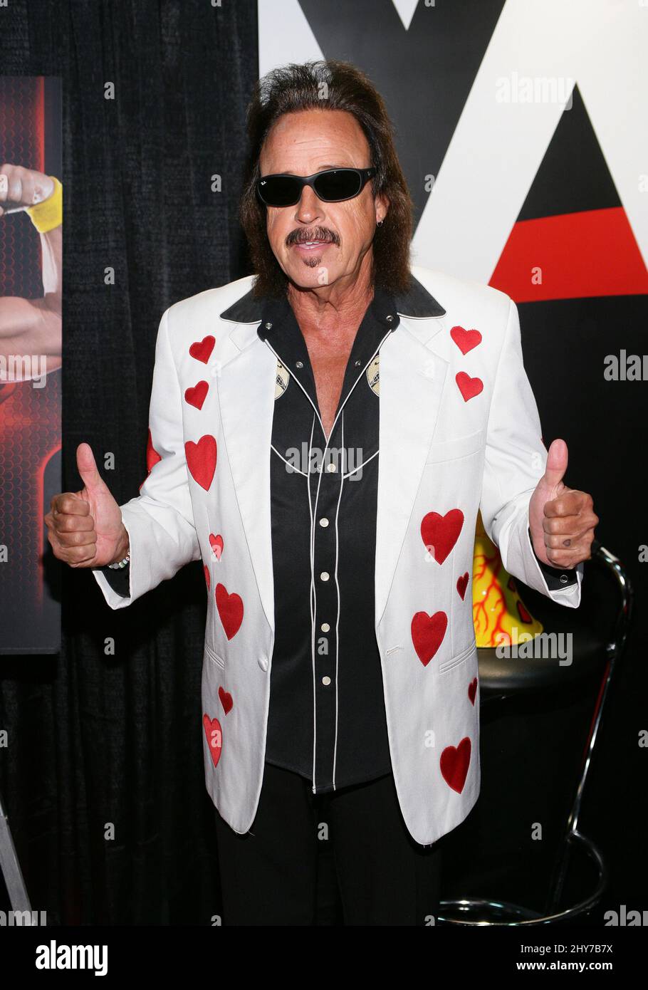 Jimmy hart hi-res stock photography and images - Alamy