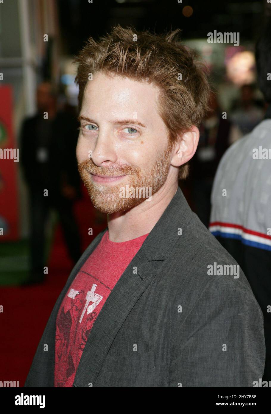 Seth green hi-res stock photography and images - Alamy