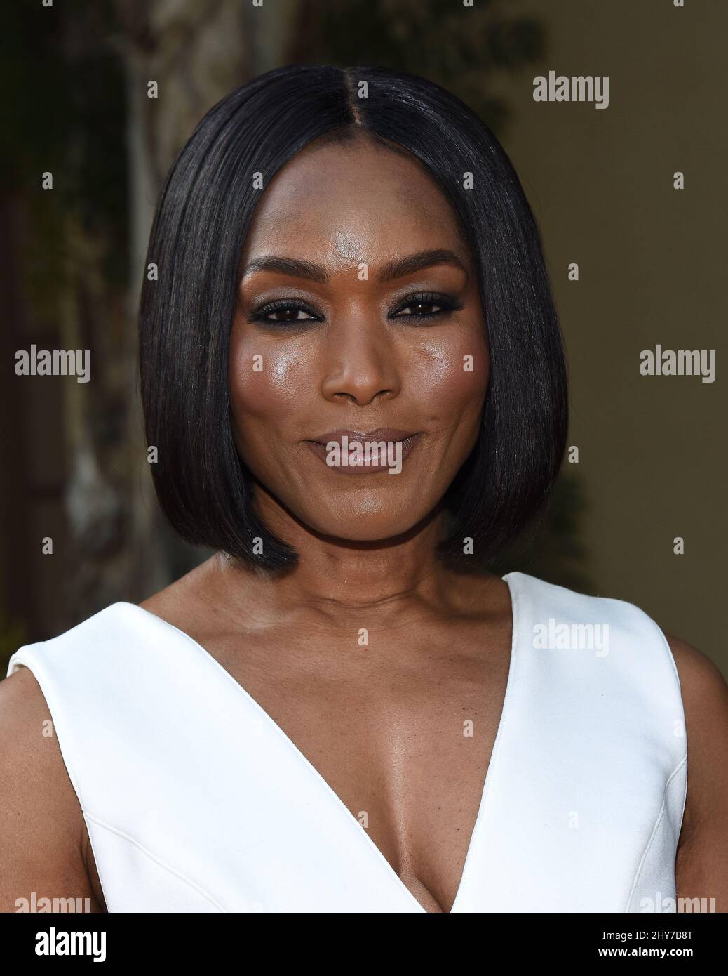 Angela Bassett Attending The American Horror Story Freak Show For Your Consideration Q And A